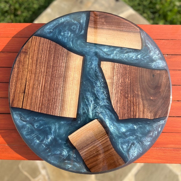 Custom Lazy Susan - Etsy