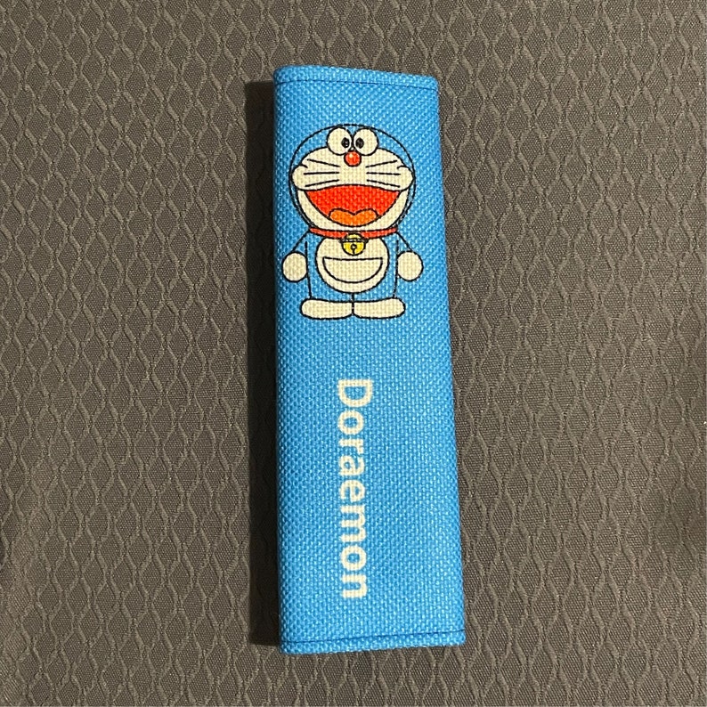 Rilakkuma| Kirby | Totoro | Doraemon Car Headrest Pillows Seatbelt ...