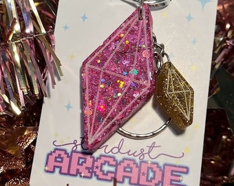 The Sims 4 Keychain - Etsy