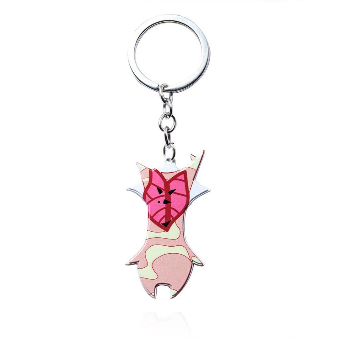 Totk Korok Pink Pendant Inspired by the Legend of Zelda Breath of the ...