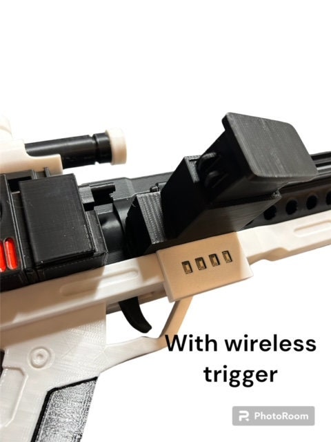 First Order Stormtrooper Blaster - Etsy