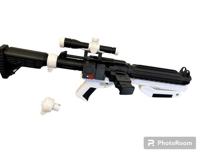 First Order Stormtrooper Blaster - Etsy