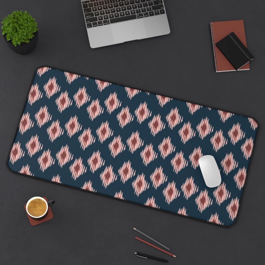 Autumn Desk Mat Aesthetic, Custom Desk Mat, Large Gaming Desk Mat ...