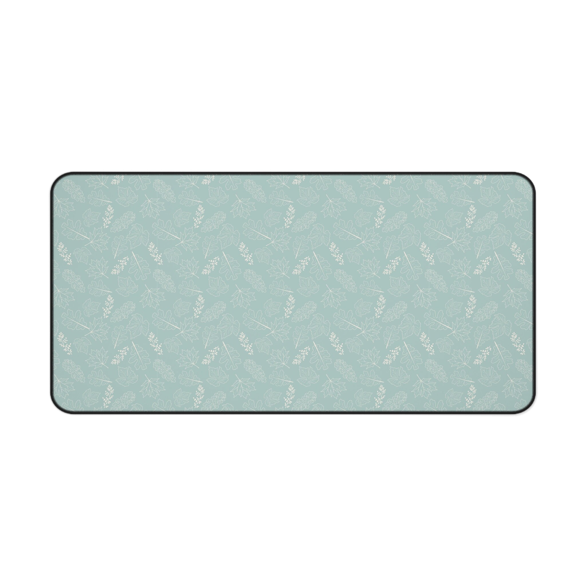 Autumn Desk Mat Aesthetic, Custom Desk Mat, Large Gaming Desk Mat ...