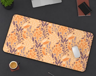 Cloud Desk Mat Aesthetic, Custom Desk Mat, Large Gaming Desk Mat, Craft ...