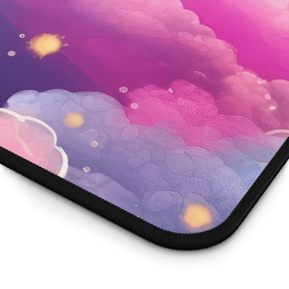 Cloud Desk Mat Aesthetic Custom Desk Mat Large Gaming Desk - Etsy