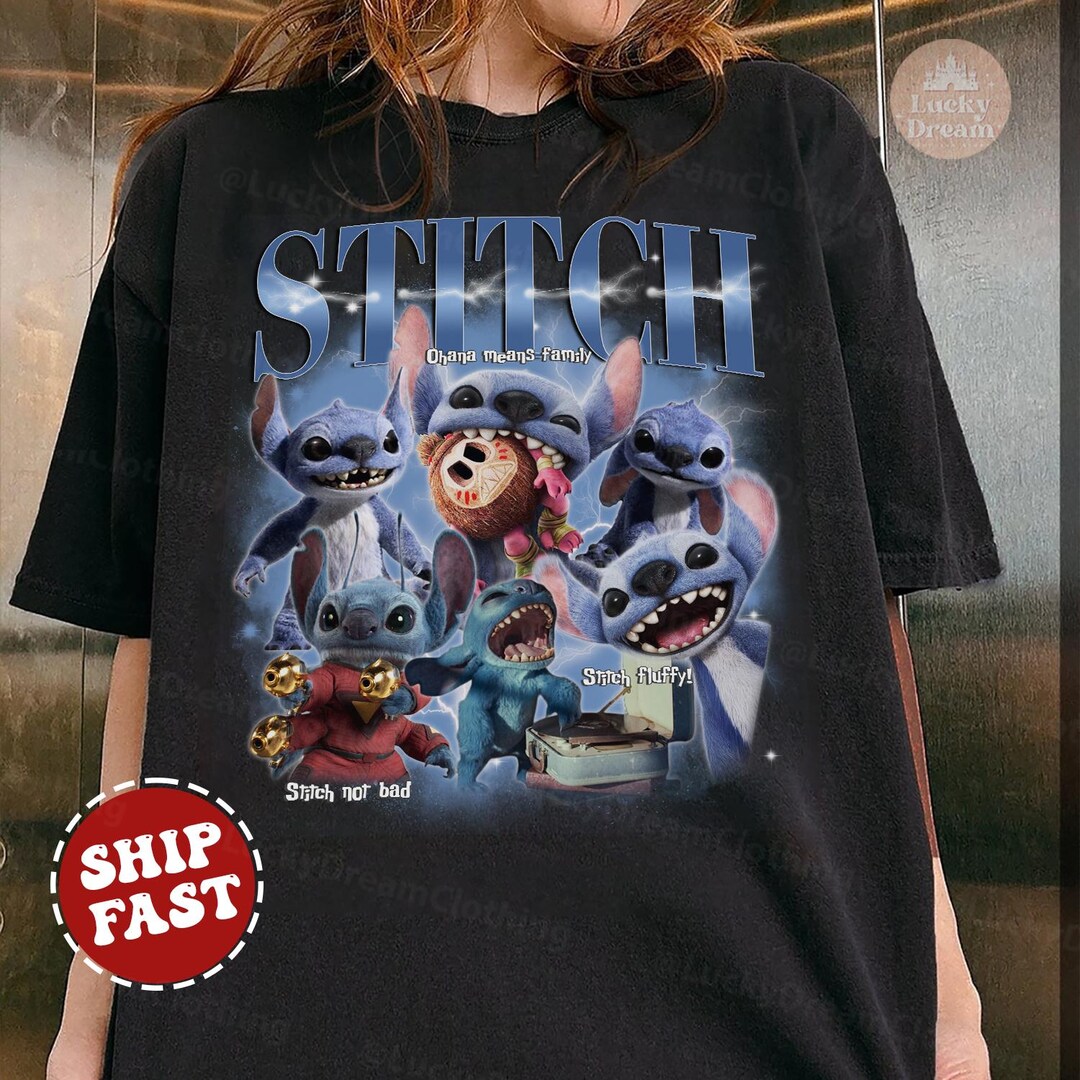 Custom Comfort Colors Retro Stitch Tee, Personalized Stitch Tee, Custom ...