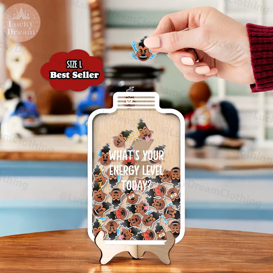 Personalized Disney Powerline Reward Jar for Kids, Disney Feeling ...