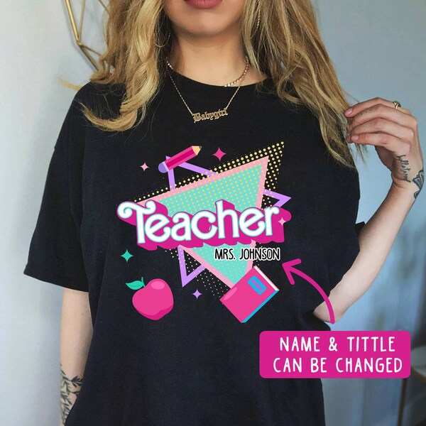 90s Teacher Appreciation - Etsy