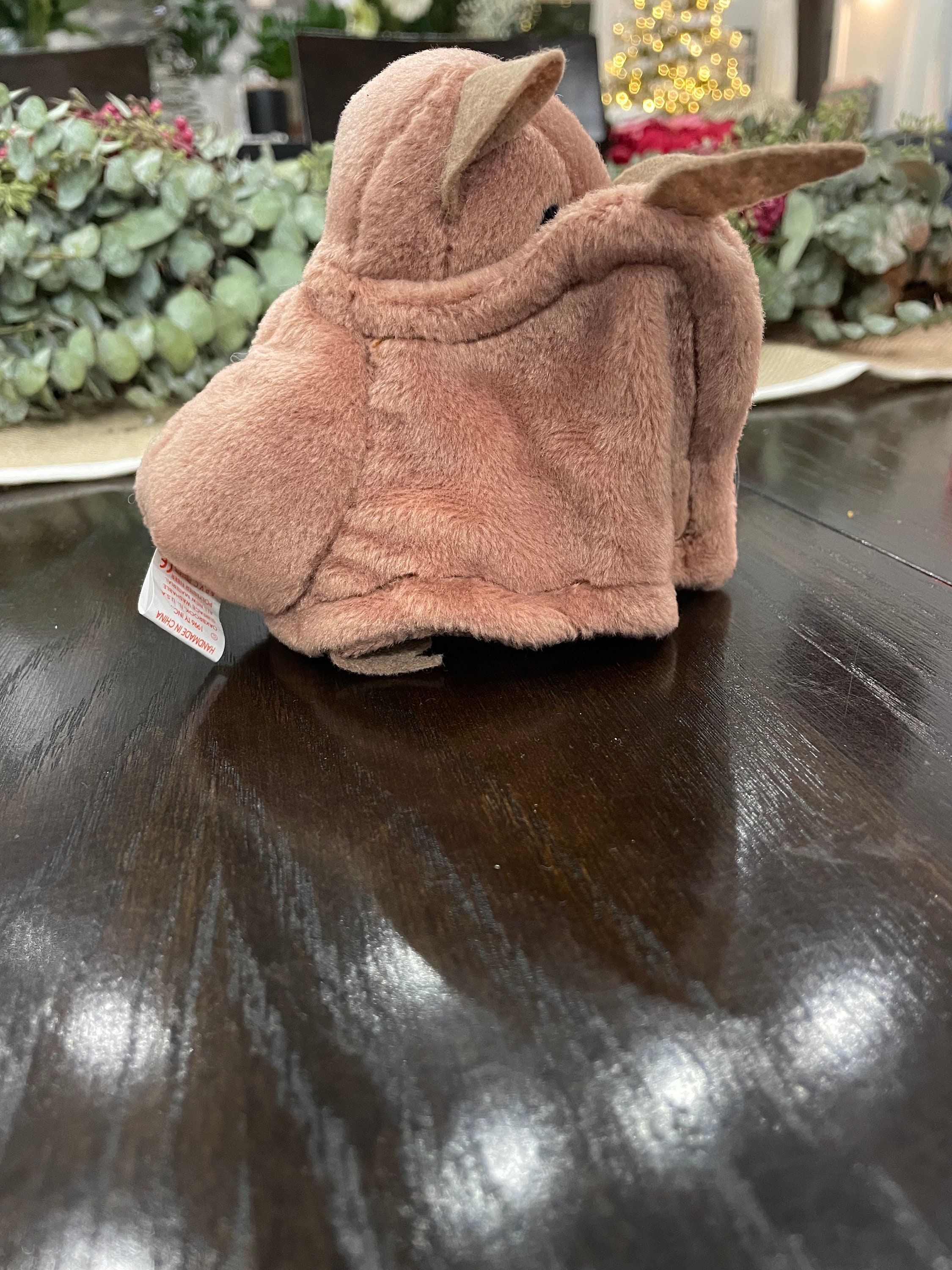 Batty the Bat Beanie Baby. - Etsy