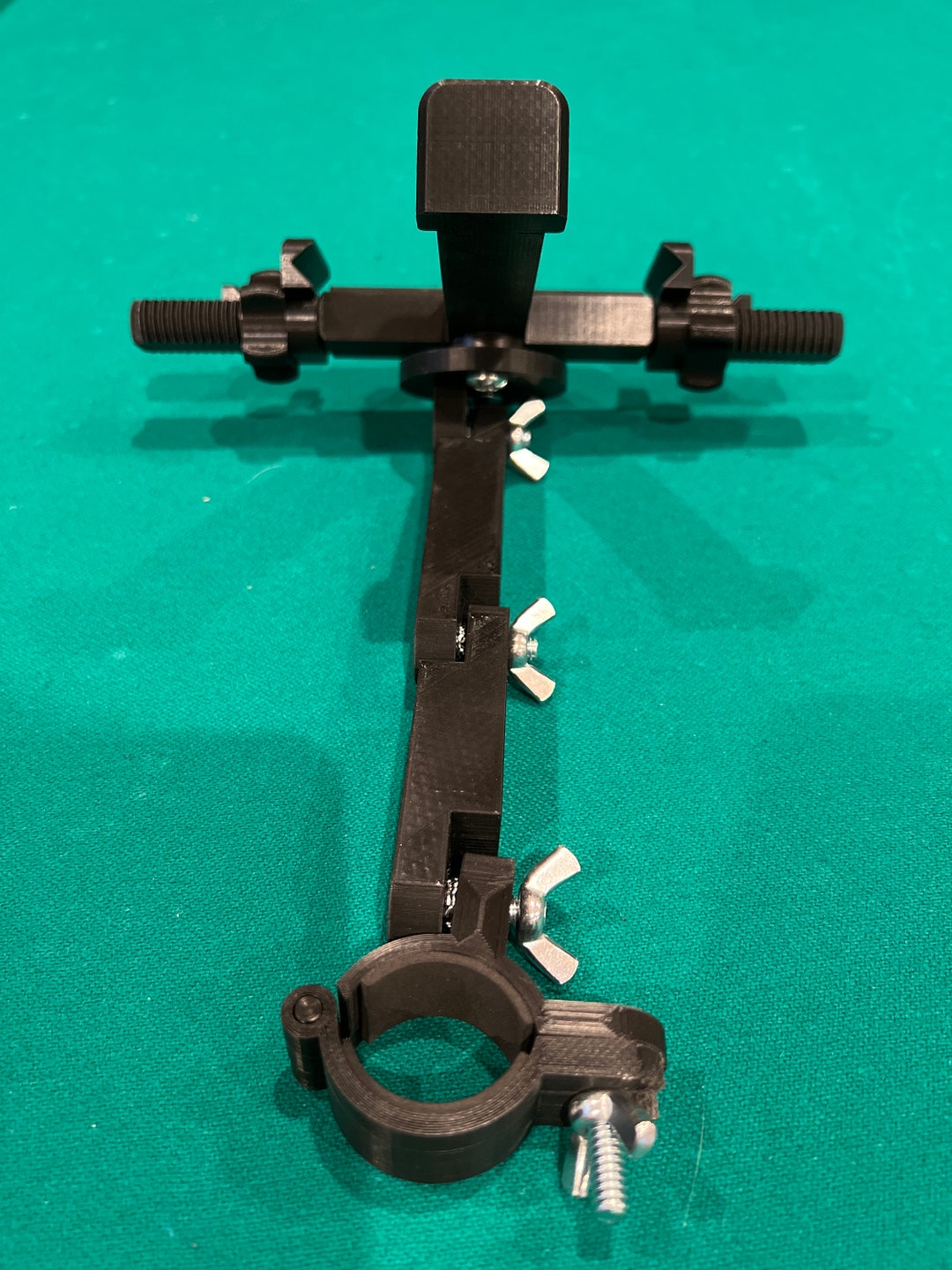 Yoke Mount with Universal Tablet Clamp - Etsy