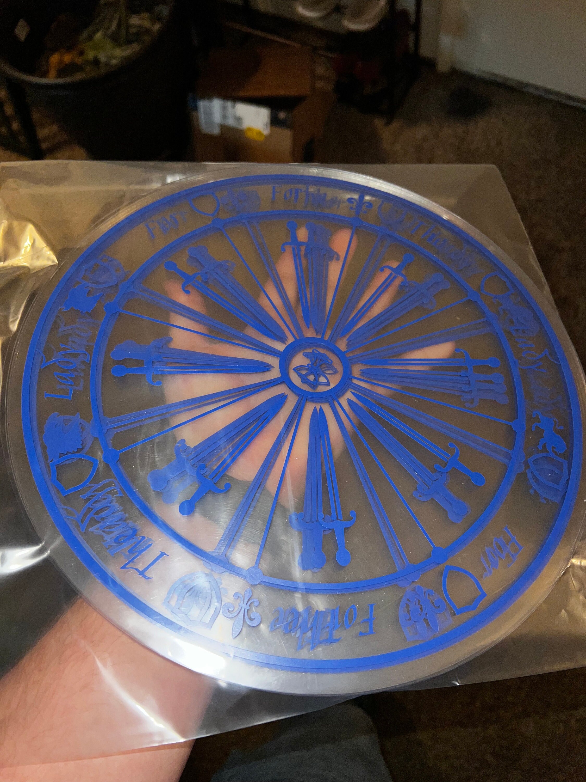 Warhammer: Age of Sigmar Objective Marker 12 Set of 6 custom - Etsy