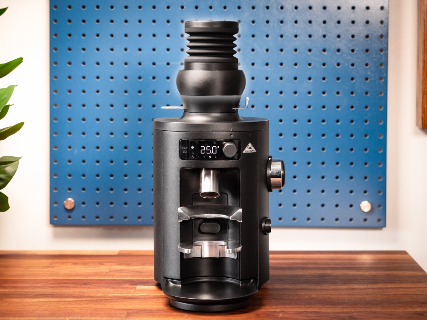 Mahlkonig X54 Single Dose Hopper With SILICONE Bellows - 2024 UPGRADED ...