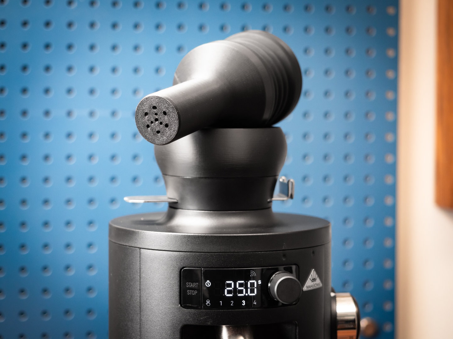 Mahlkonig X54 Single Dose Hopper With SILICONE Bellows - 2024 UPGRADED ...