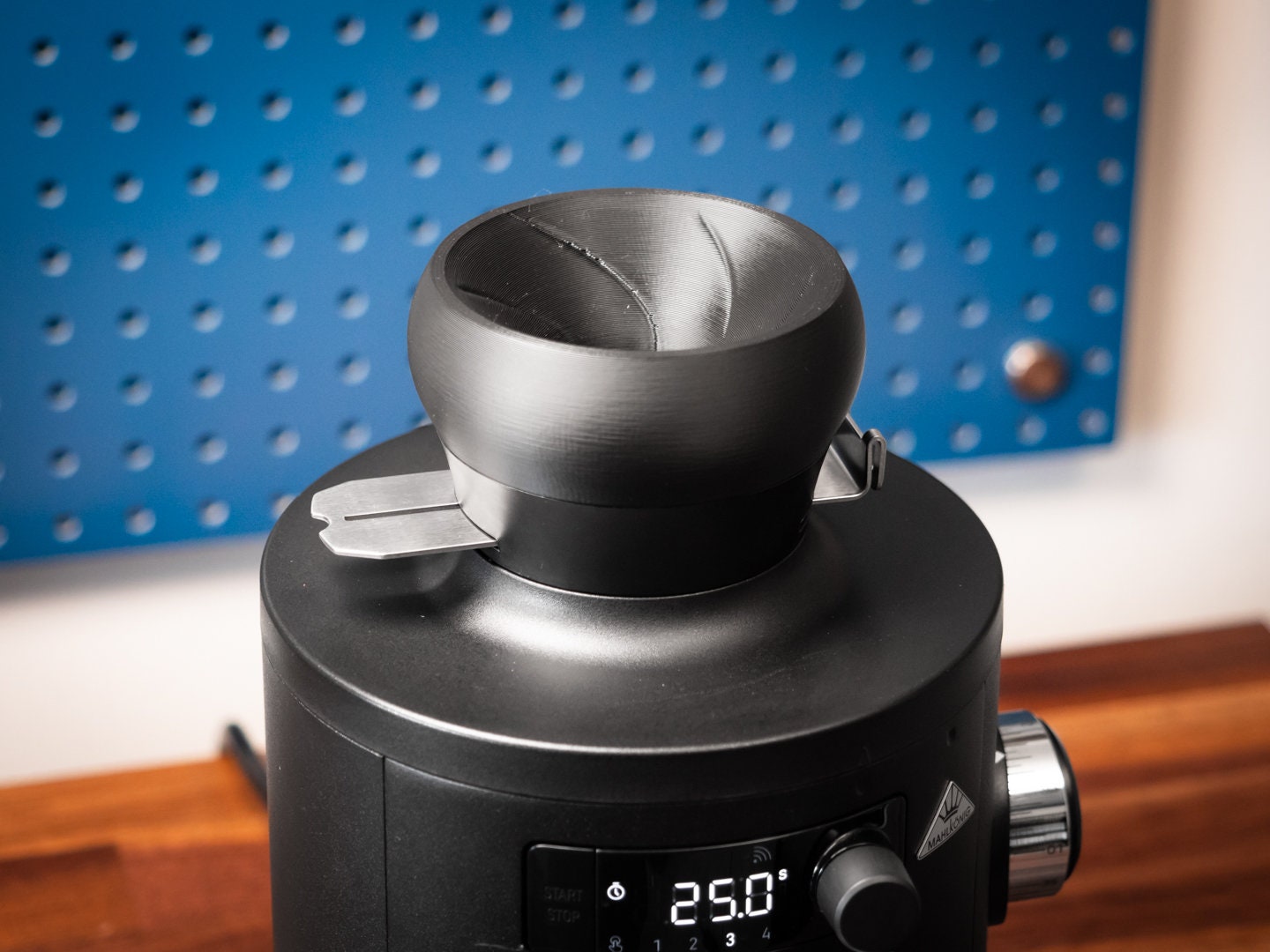 Mahlkonig X54 Single Dose Hopper With SILICONE Bellows - 2024 UPGRADED ...