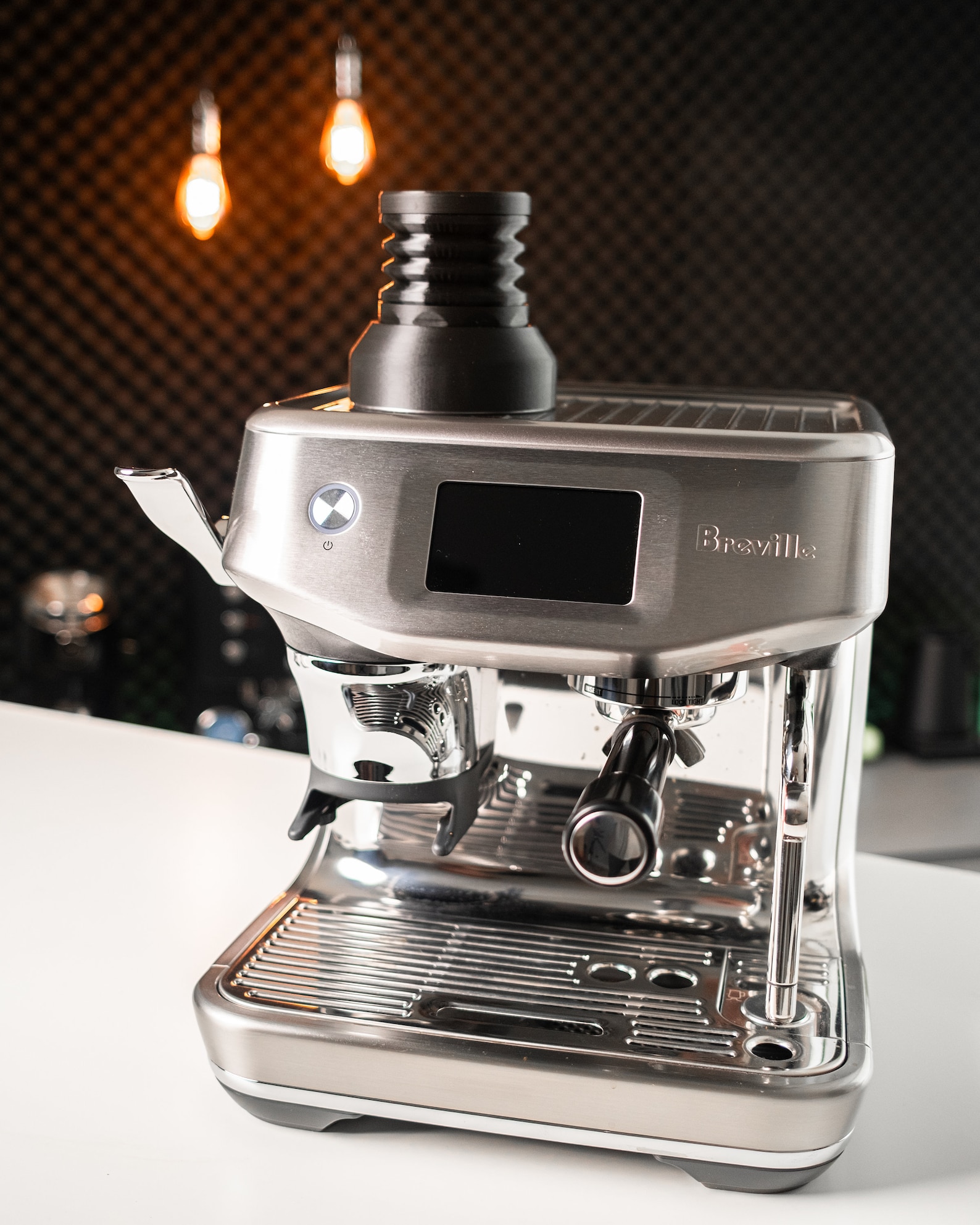 Breville / Sage Single Dose Hopper With Bellows - Barista Express / Pro ...