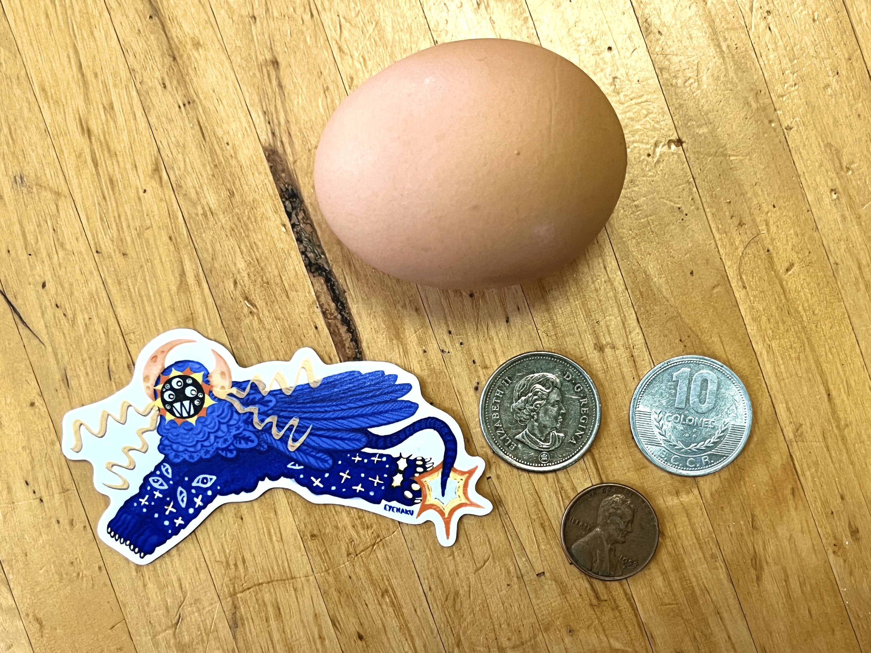 Dusk Warden Sticker 3.3 X 1.8 Waterproof Vinyl - Etsy