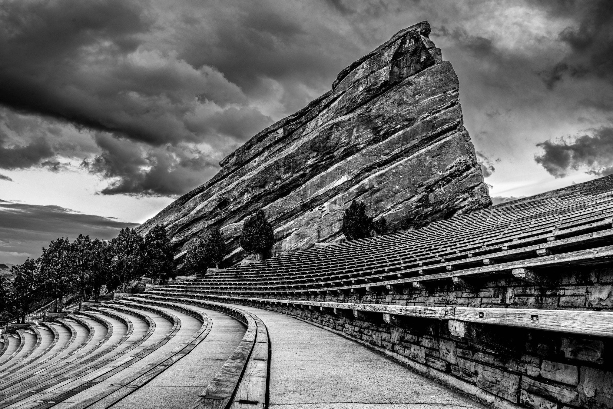Red Rocks Amphitheater - Etsy