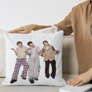 BTS PNG Faceless Portrait, Sublimation Digital Download, KPOP ...