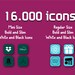Aesthetic App Icons iPhone Ios Theme, Phone Icons, Icons Bundle, Ios ...