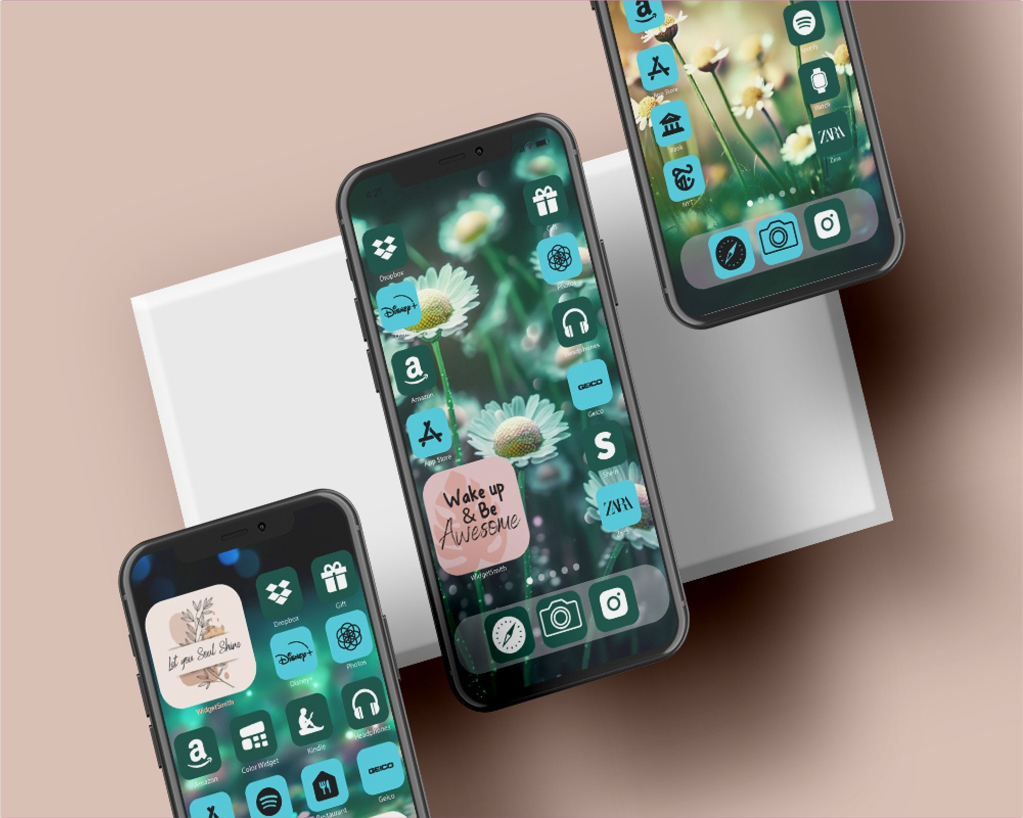 Aesthetic App Icons iPhone Ios Theme, Phone Icons, Icons Bundle, Ios ...