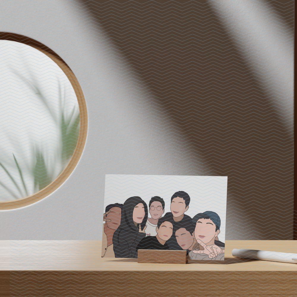 BTS Faceless Portrait, Bts Merchandise, Sublimation Digital Download ...