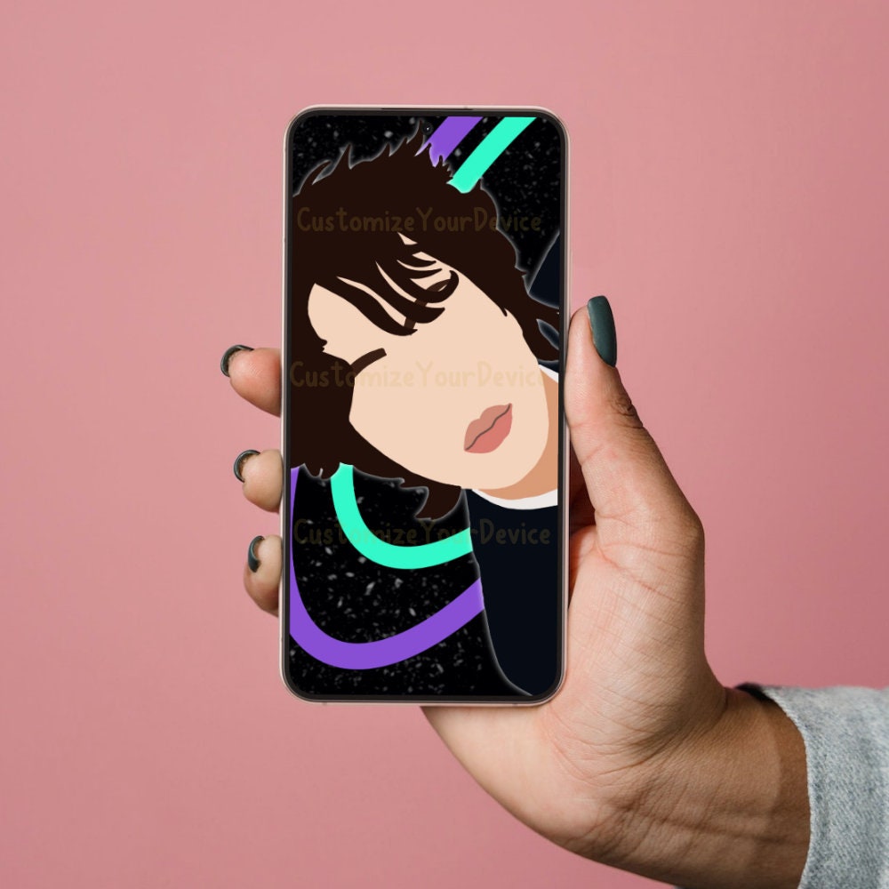 BTS Phone Wallpapers Pack, Faceless Portrait, iPhone Wallpaper, KPOP ...