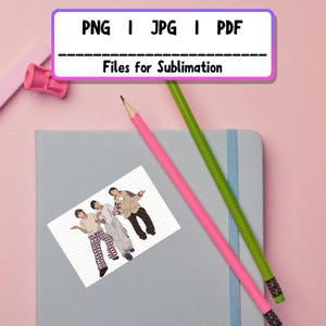 BTS PNG Faceless Portrait, Sublimation Digital Download, KPOP ...