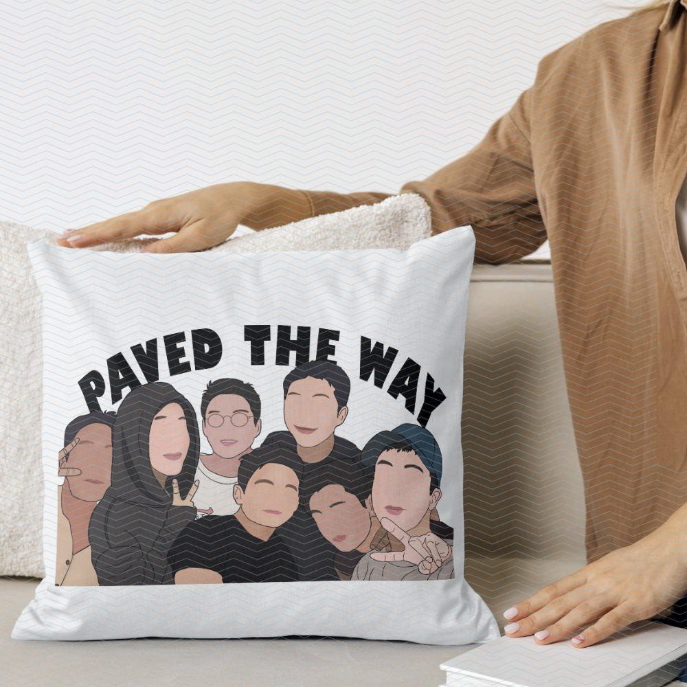 BTS Faceless Portrait, Bts Merchandise, Sublimation Digital Download ...