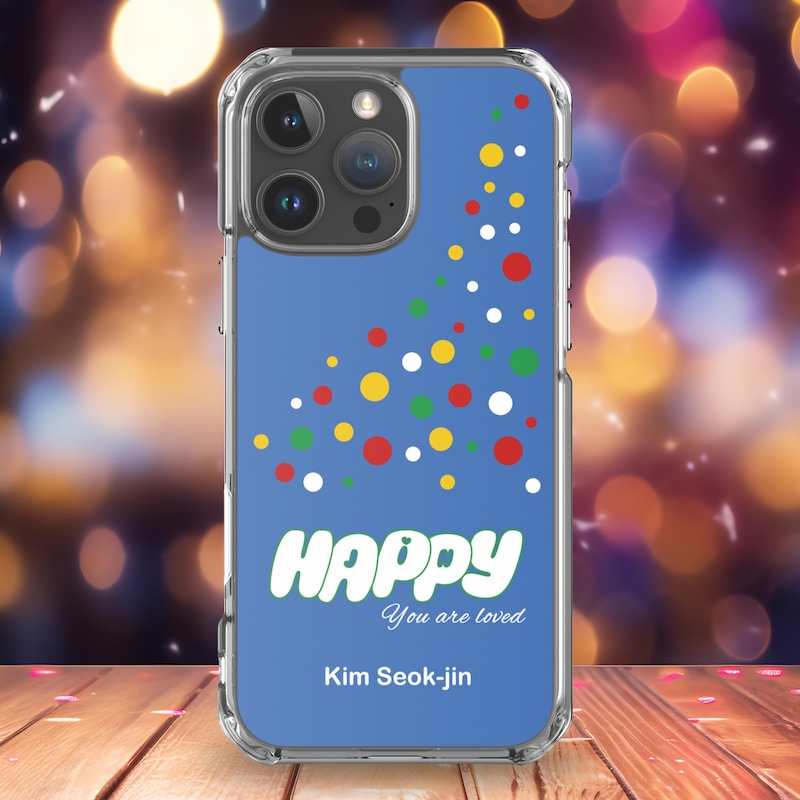 Bts Phone Case - Etsy