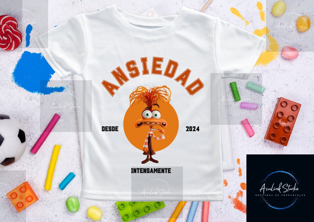 Inside Out 2/png/dtf/sublimation/t-shirts - Etsy