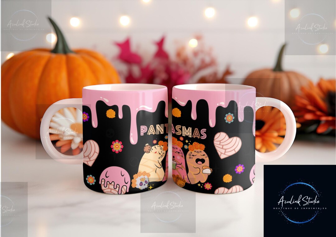 Pantasma Cafe PNG, Mexican Ghost Png, Mexican Halloween, Halloween Png ...