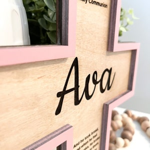 Communion Cross Cut File | Glowforge Tested Cut File | Engraved ...