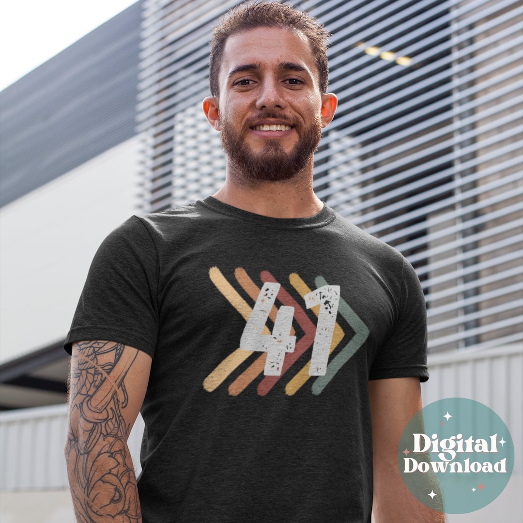 41 Dave Matthews Printable Downoad Number 41 PNG Dave Matthews Lover ...