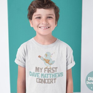 My First Dave Matthews Concert Kids Download , Fun Dave Matthews ...