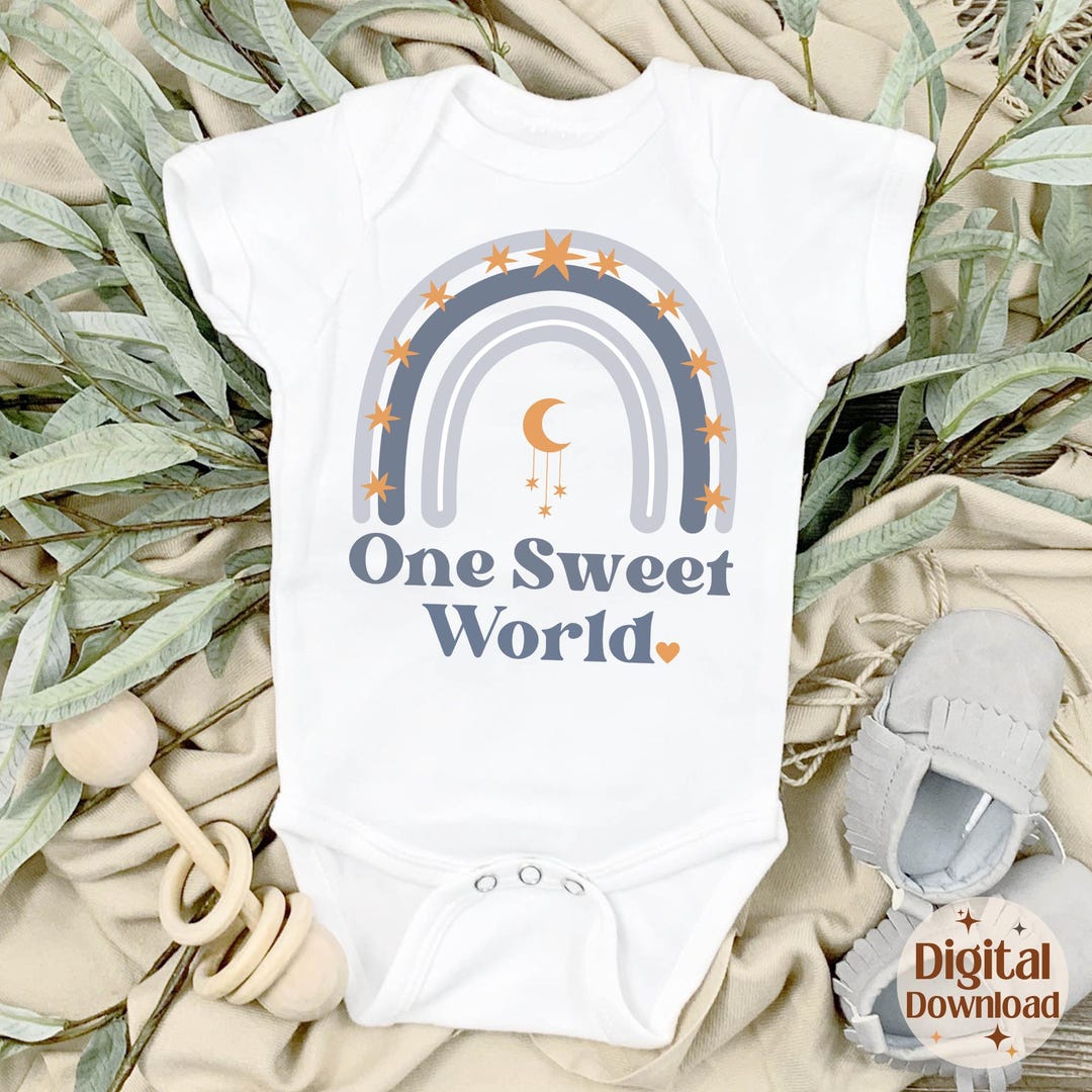 One Sweet World Baby Digital Download DMB Baby Sublimation Dave ...