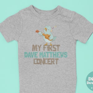 My First Dave Matthews Concert Kids Download , Fun Dave Matthews ...