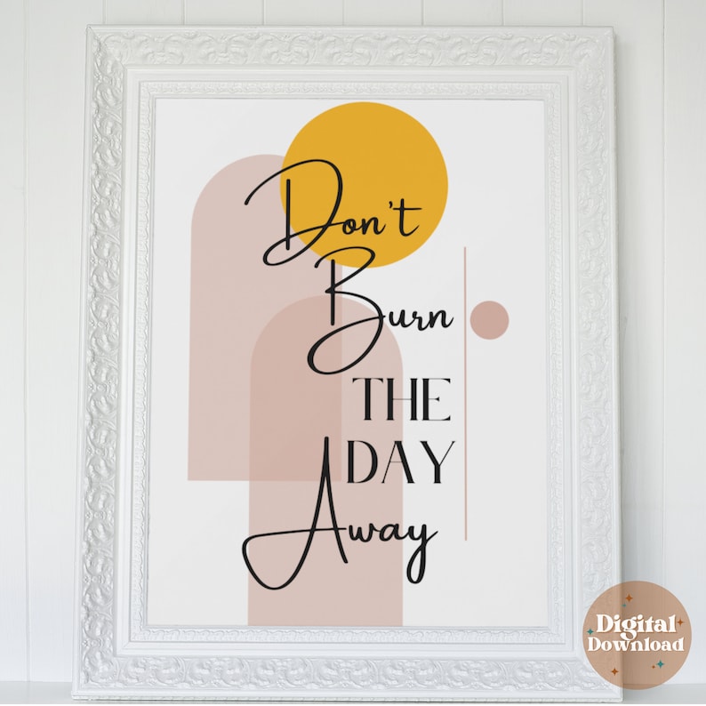 Printable Dave Matthews Wall Art DMB Digital Art Pig Lyrics Instant ...