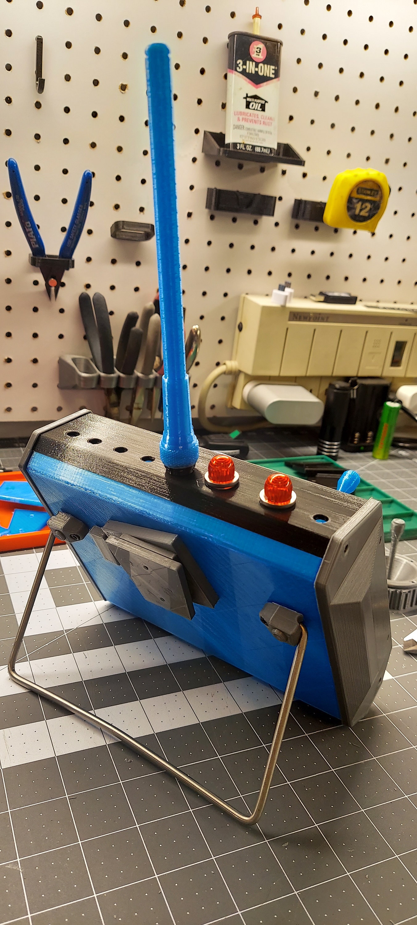 Ghostbusters Afterlife RTV Futaba Replica Transmitter Prop V2 3D ...