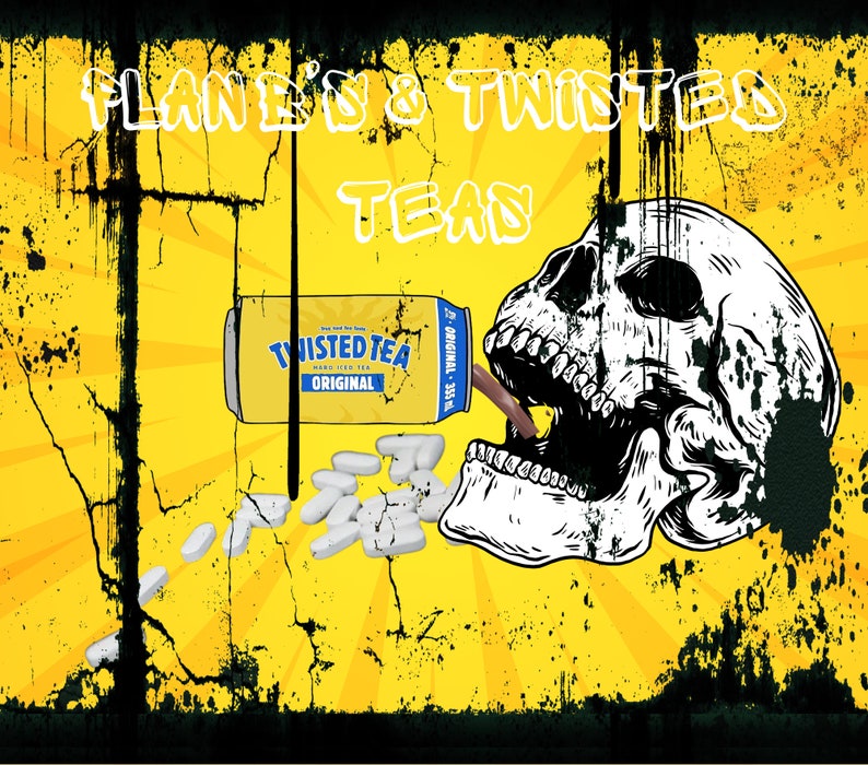 Plan Bs & Twisted Tea - Etsy