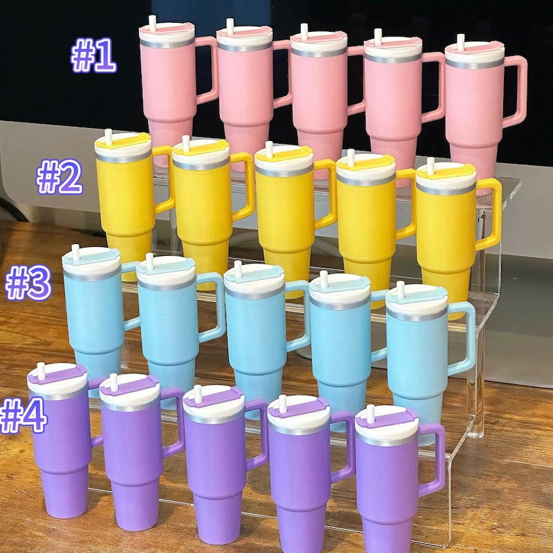 Mini Stanley Cups - Etsy