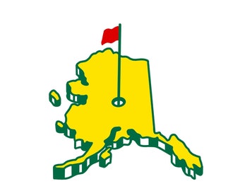 Wisconsin Masters Golf Logo Downloadable PNG, SVG, and JPG Files - Etsy