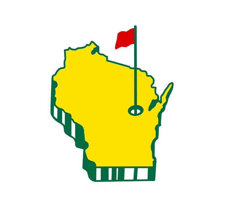 Wisconsin Masters Golf Logo Downloadable PNG, SVG, and JPG Files - Etsy