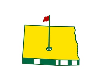 Michigan Masters Golf Logo Downloadable PNG, SVG, and JPG Files - Etsy