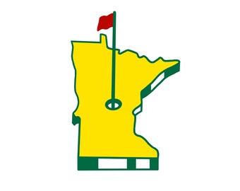 Michigan Masters Golf Logo Downloadable PNG, SVG, and JPG Files - Etsy