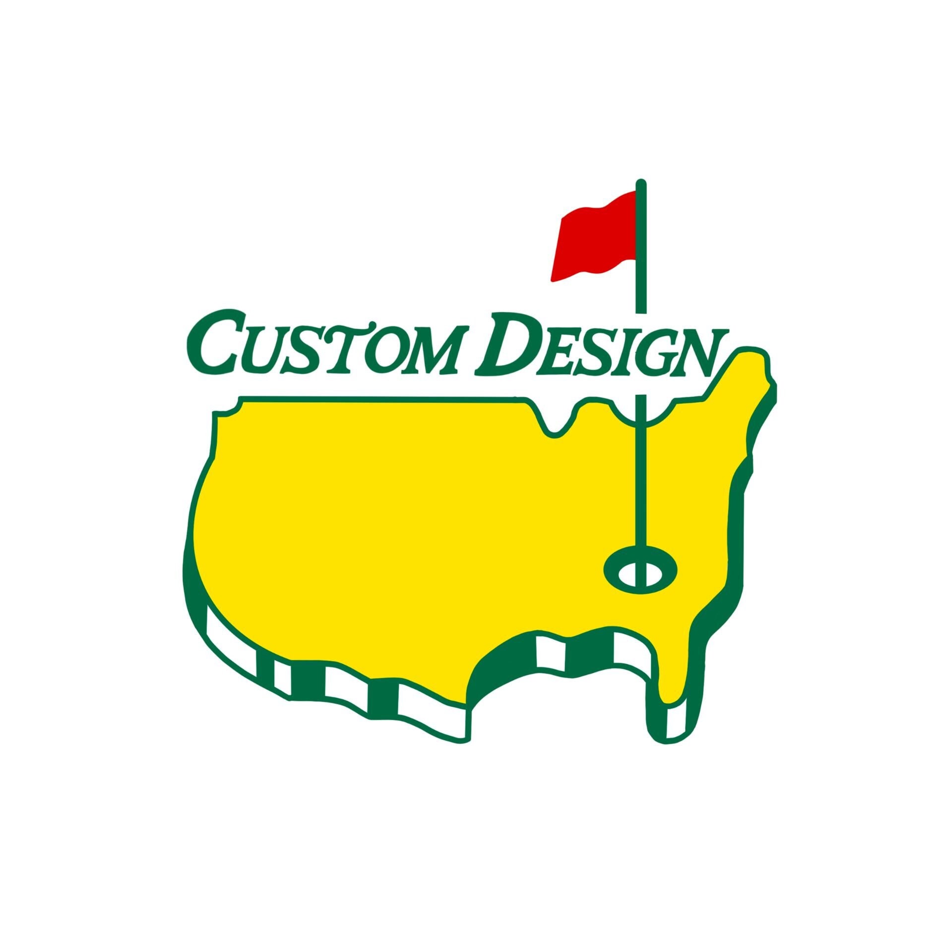 Custom Masters-themed Digital File Clip Art Png, Svg, and Eps Files - Etsy