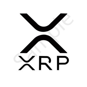 XRP Clip Art | No Background | Digital Download | Cryptocurrency Icons ...