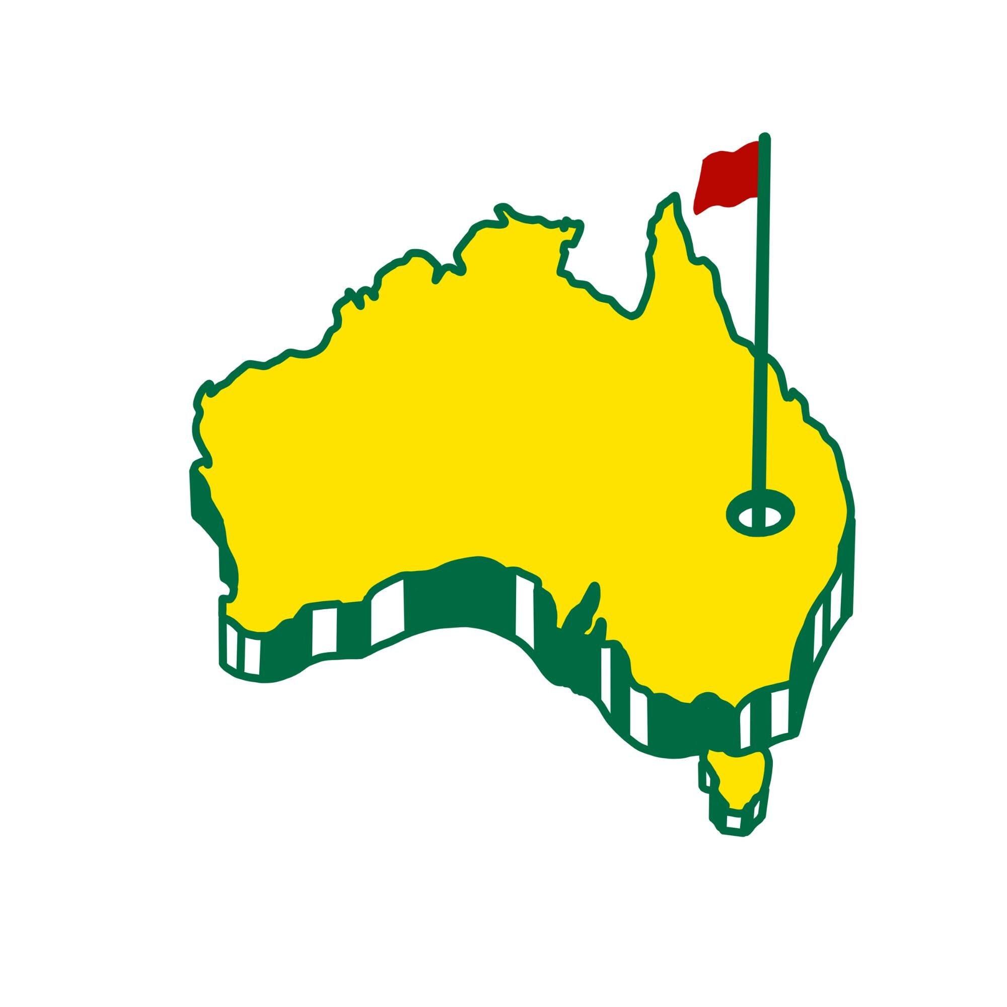 Australia Masters Golf Logo Downloadable Png, Svg, Eps, and Jpg Files ...