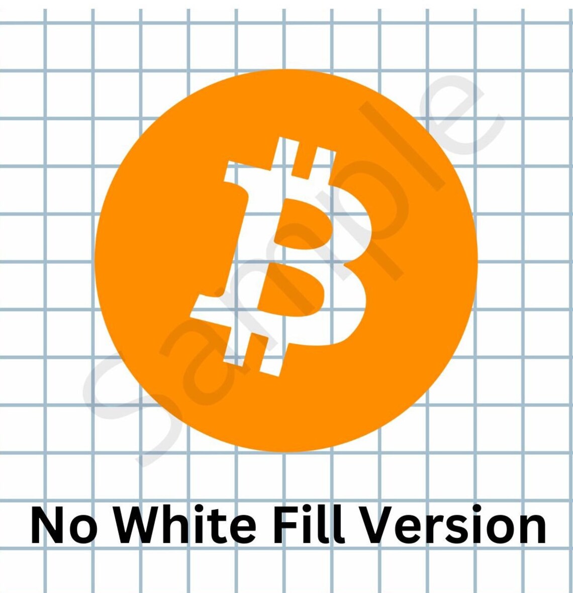 Bitcoin Clip Art | No Background | Digital Download | Cryptocurrency ...