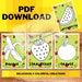 Fruits Coloring Book - Printable PDF for Kids Activity for Kids Digital ...